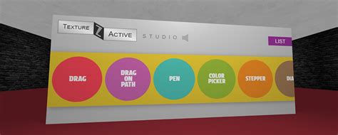 35 Examples Of 2d Interactivity In 3d Showcase Threejs Forum