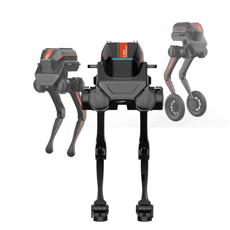 Tron1 First Multi Modal Biped Robot أفضل المنتجات من Gatein Technology