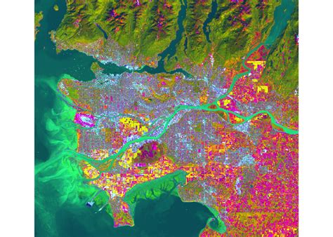 Geospatial Features In R