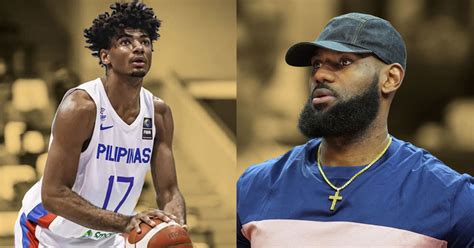 Its True That Hes Like His Idol Lebron James Coach Raves About