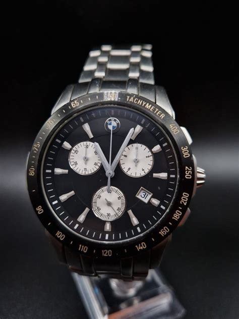 Watch/clock/stopwatch - BMW chronograph horloge tachymeter - Catawiki