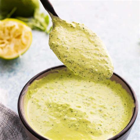 Deliciously Easy Cilantro Sauce Recipe For Tacos A Flavorful Twist