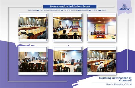 Matrix Pharma Matrix Pharmas Second Academic Session In