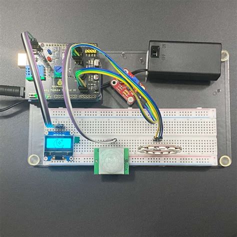Arduino Easy Module 多功能學習套件 Uno R3 程式學習套件 米羅科技文創學院