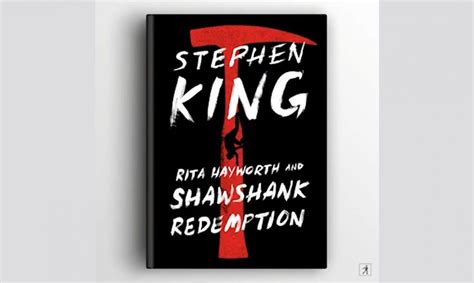 รีวิวหนังสือ Rita Hayworth And Shawshank Redemption Th