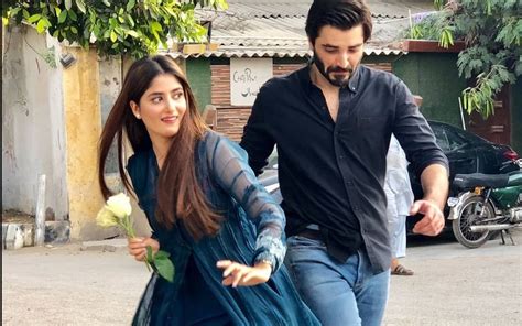 Hamza And Sajal Alys Alif Trailer Is Finally Here Video Lens