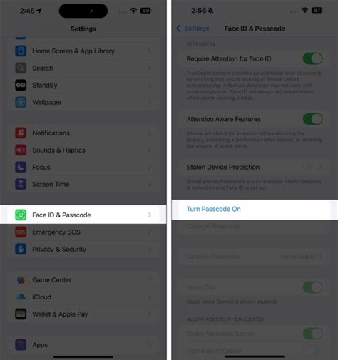 Tips To Make Your IPhone Lock Screen Secure