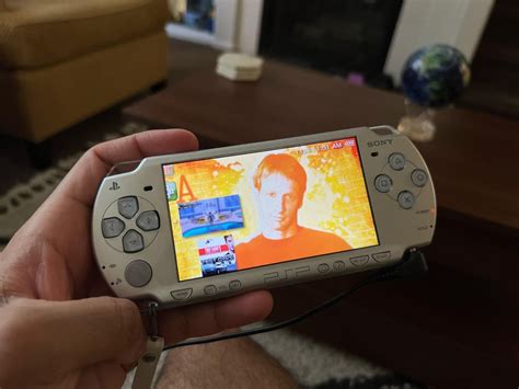 Still Playing My Psp In 2023 Love It R Psp