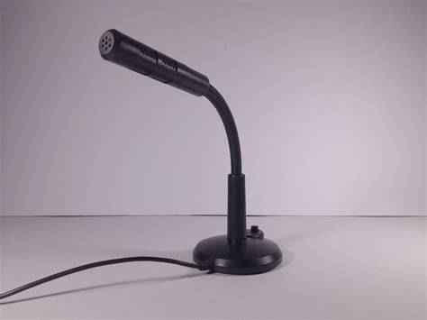 Basic USB Desk Microphone Computers Tech Office Business Technology On Carousell