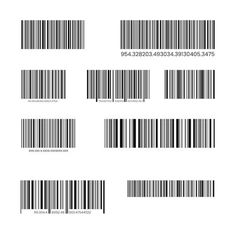 Vectores E Ilustraciones De Codigo Barras Libro Para Descargar Gratis