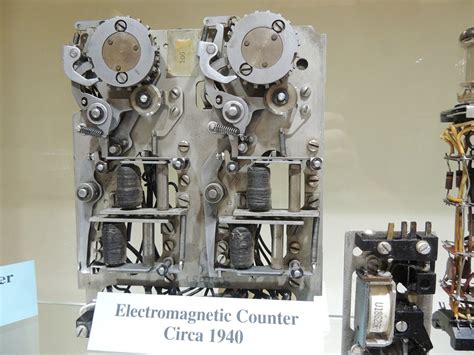 Punch Card Data Processing Ibm Hursley Park Museum