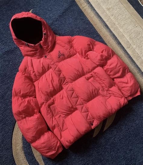 Пуховик Jordan — цена 2680 грн в каталоге Пуховики Купить мужские вещи по доступной цене на Шафе