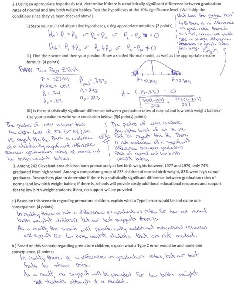 20 Chapter 4 Ap Statistics Test AtliBahara