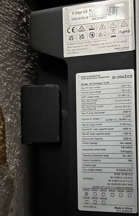 Solax Drazice Inverter · Wills106 Homeassistant Solax Modbus · Discussion 394 · Github