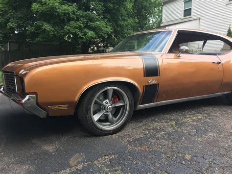 Wild Bill 1972 Cutlass Supreme