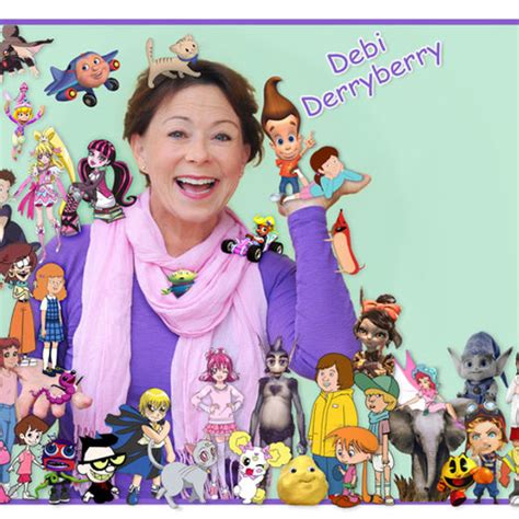 Debi Derryberry 2024 Debi Derryberry Archives Supanova Comic Con