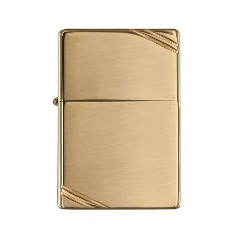 Zippo Vintage High Polish Brass 270 House Of Knives Canada