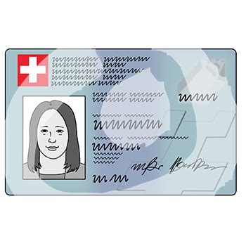 Schweizer Identitätsausweis Lebenshilfe Bremen Shop