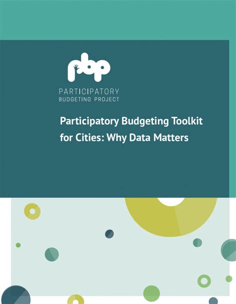 Resource Library Participatory Budgeting Project