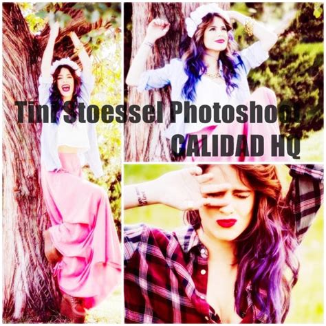 Photoshoot Tini Stoessel By Mariadelapaz On Deviantart