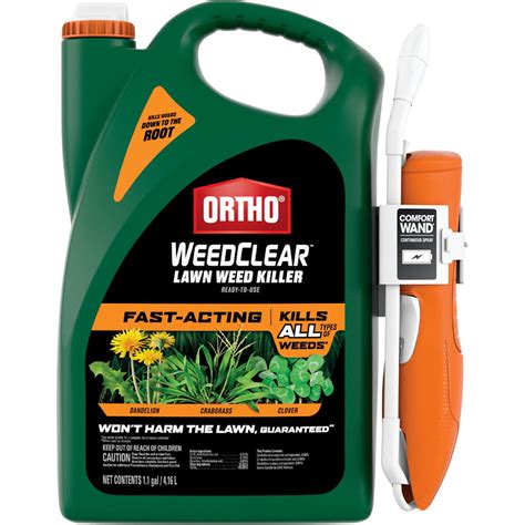 Ortho Weedclear Lawn Weed Killer Concentrate 1 Gal