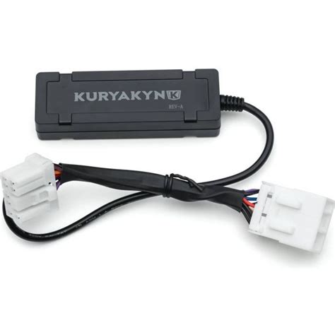 Kuryakyn Turn Signal Regulators With 6 Pin Connectors 2997 Fortnine