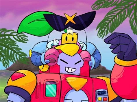 Pin Di Kevin Jesus Gutierrez Alvarado Su Brawl Stars