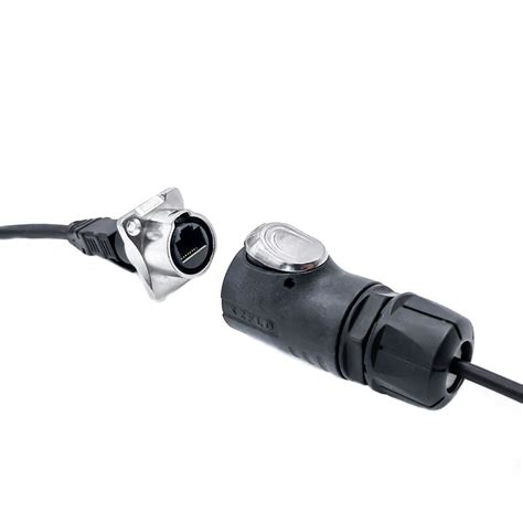 Wholesale Newly Arrival 5 Pin Dmx Controller Cat5 6 Fa Rj45 Plug Ip65