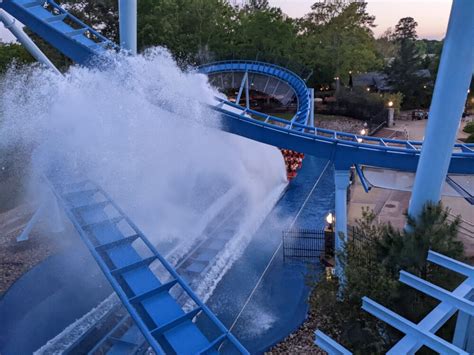 Comparing The Dive Coasters Of North America Coaster101