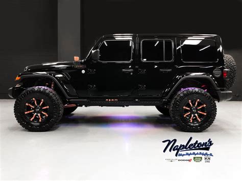 New 2018 Jeep Wrangler Jl Unlimited Fox River Customs Facebook