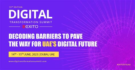 Digital Transformation Summit On Linkedin Business Technology Digital Innovation Finance