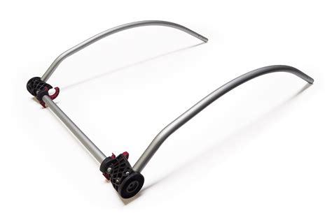 Front Frame Assembly Double Trailers Burley