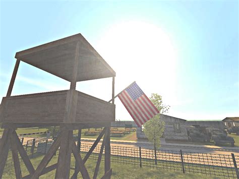 Image 5 Mptraining Map For Call Of Duty 1 Mod For Call Of Duty Moddb