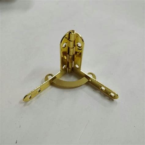 Jual Engsel Siku Engsel Tanam Engsel Putar L Perhiasan Dengan Penahan 4 3cm Jakarta Barat H