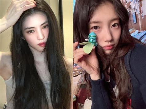 [뷰티줌] 아이유·수지의 노 마스카라 메이크업