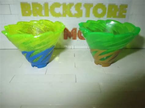 LEGO TORNADO Spiral Molded Top Pattern Ninjago Choose Model EUR PicClick FR