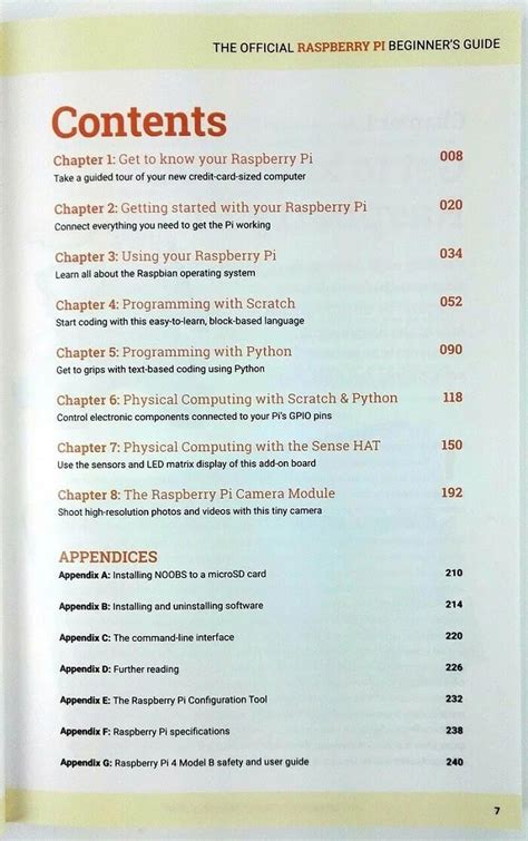 Raspberry Pi Official Beginners Guide E2 Wizzon