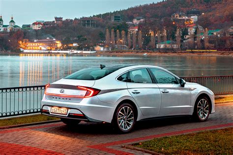 Гипотетическая Sonata — Авторевю