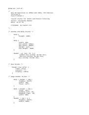 Sp Layout Css Charset Utf 8 New Perspectives On HTML5 And CSS3 7th Edition Tutorial 3 Case