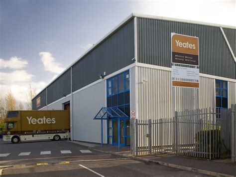 Clevedon Self Storage Units Yeates Self Storage