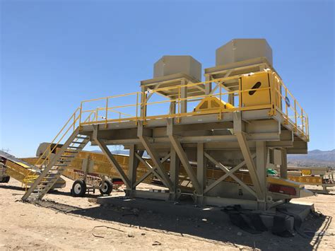 Aggregate Crusher Specialist On Linkedin Superior Industries Custom