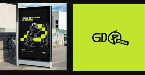 Gamedev Punks Academy Brand Identity And Web Design Behance