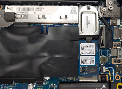 Inside Lenovo Ideapad Pro Disassembly And Upgrade Options Laptopmedia Sverige