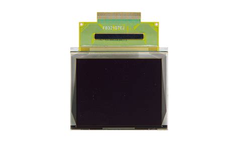 Colour Oled Display Densitron
