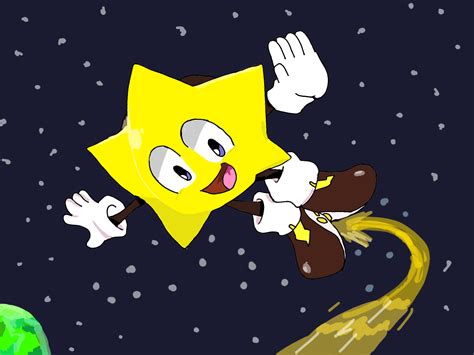 Ristar Should Be A Part Of The Sonic Universe So This Would Be Modern