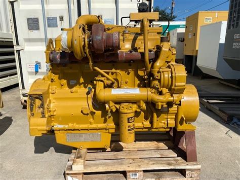 Cat 3406 Natural Gas Engine For Sale Original Sale Ec