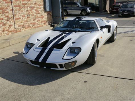 2006 Ford Gt40 Kit Triffid Shannons Club