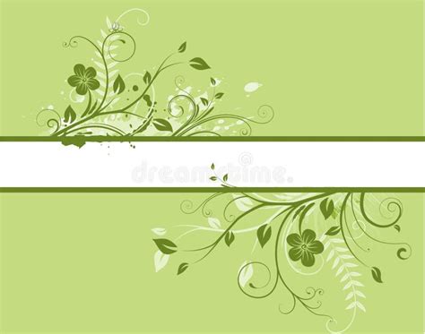 Tree Banners Stock Vector Illustration Of Abstract Landscape 15653319