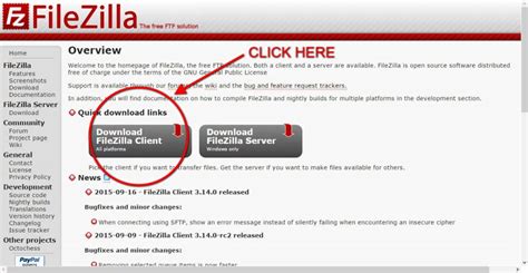 how to upload your website files using sftp or ftp filezilla stormerhost supportstormerhost