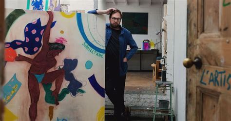 Jonathan Schofield Biography Columbia Road Gallery